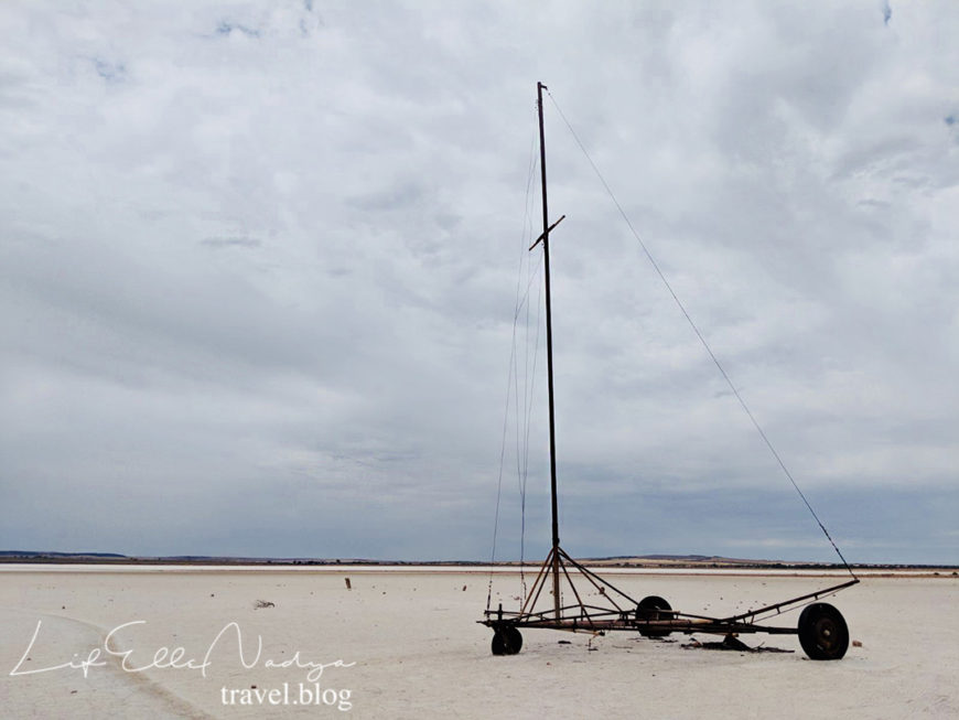 Lake Bumbunga: Озеро Бумбунга Photo Gallery