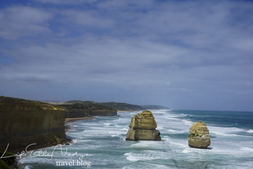 Travel the World: Visit the Great Ocean Road, and Famous Landmarks
