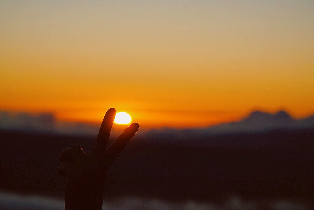 Top Ten Locations with the Most Amazing Sunsets in the World