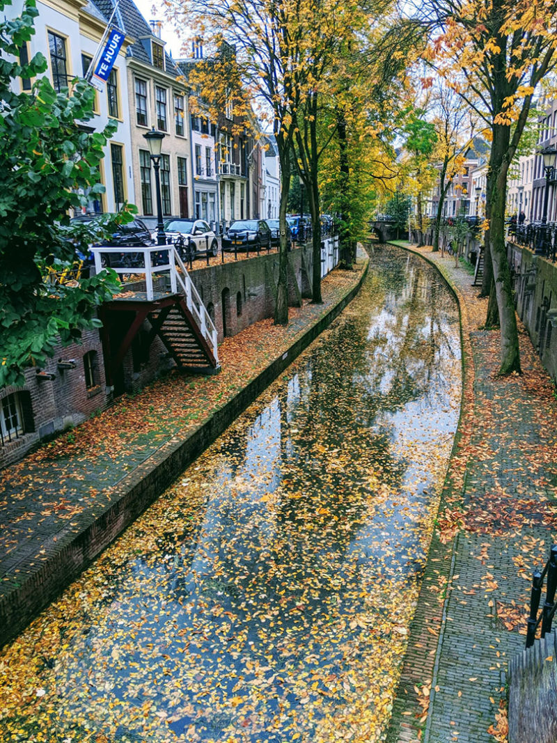 Great Cities and Towns to visit in The Netherlands during Fall